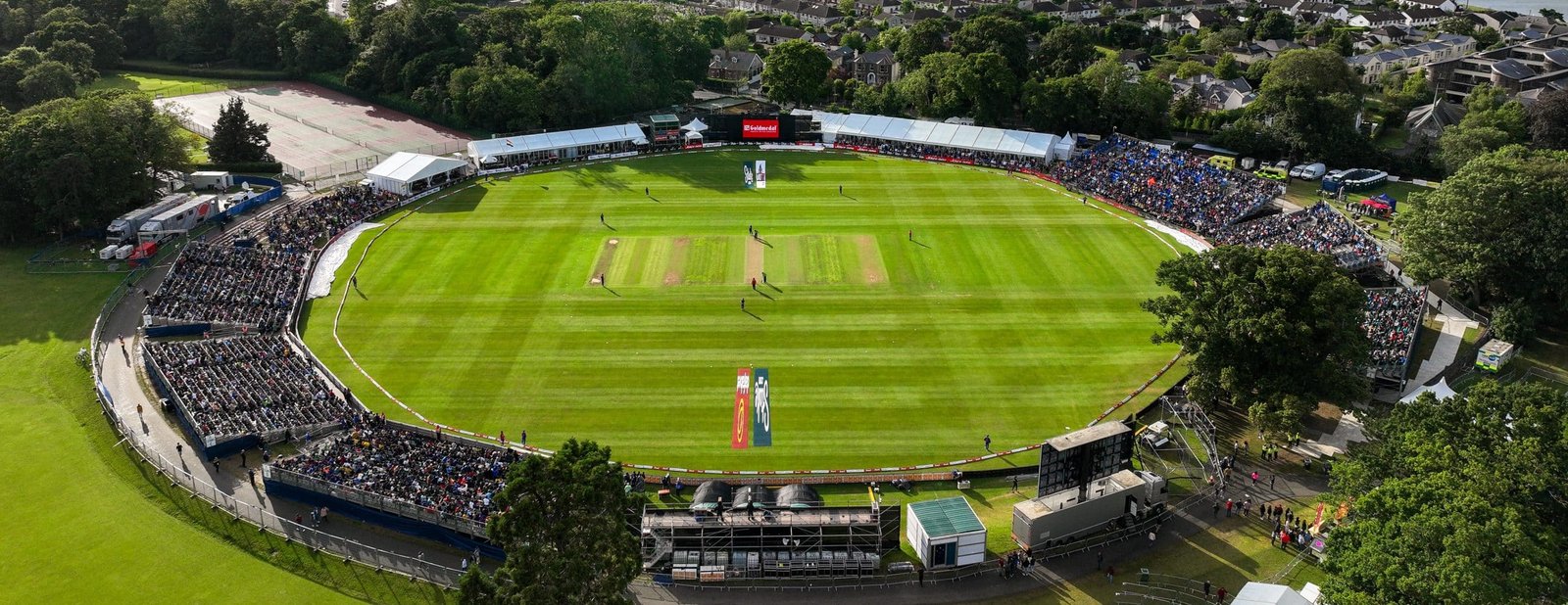 Bready Cricket Club Ground | CricPredictor